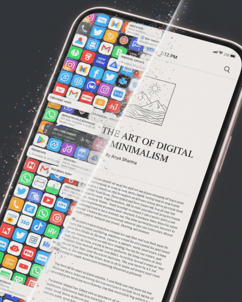 The Internet Feels So Loud (and Good Writing Can Help) – Riley In Context